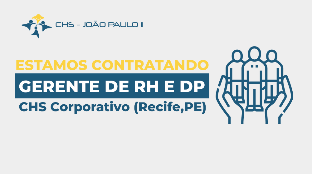 Vaga: Coordenador(a) de RH/DP (Recife)